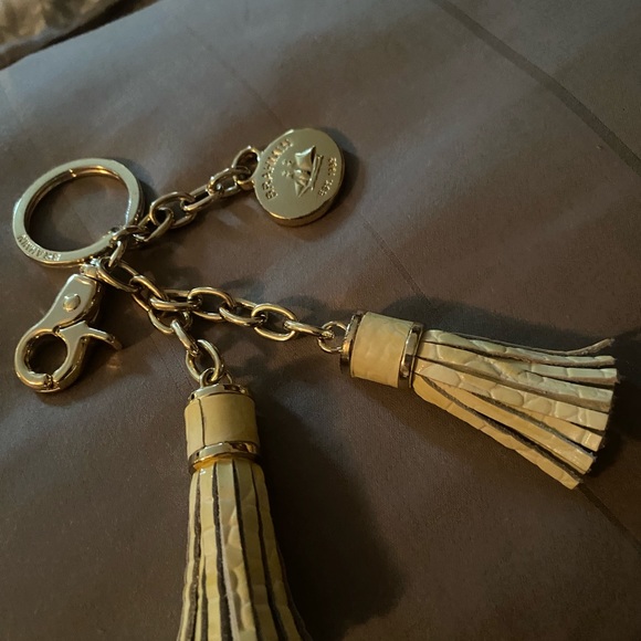 Brahmin | Accessories | Brahman Key Chain | Poshmark